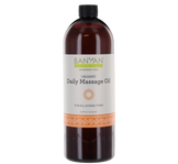Daily Massage Oil - Certified Organic – Sattvic Health Store