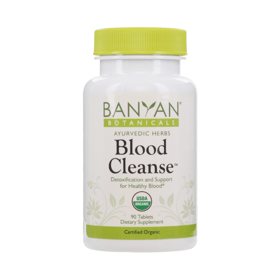 Blood Cleanse tablets - Certified Organic – Sattvic Health Store