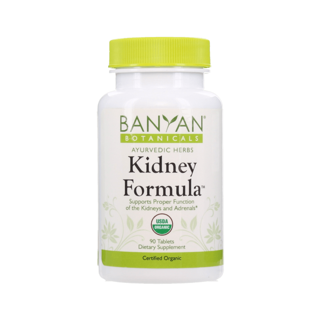 Kidney Formula tablets - Certified Organic – Sattvic Health Store