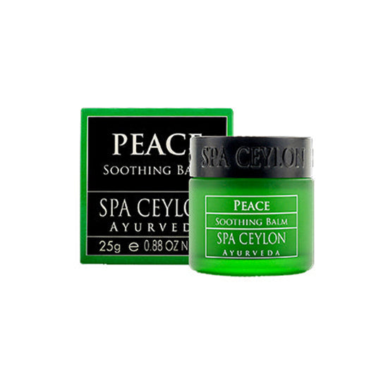 Spaceylon | Peace Soothing Balm | 25g | For All Dosha & Skin Types ...