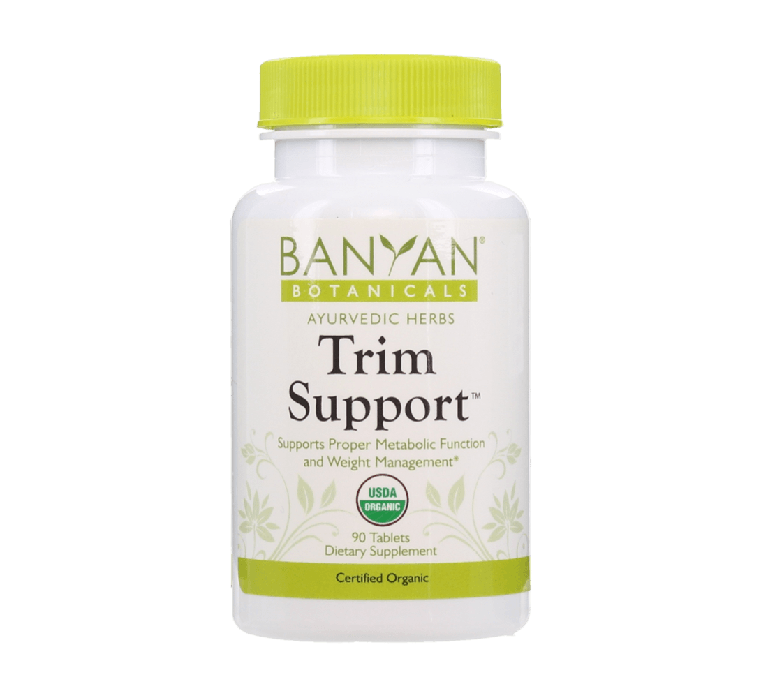 Trim Support tablets - Certified Organic – Sattvic Health Store