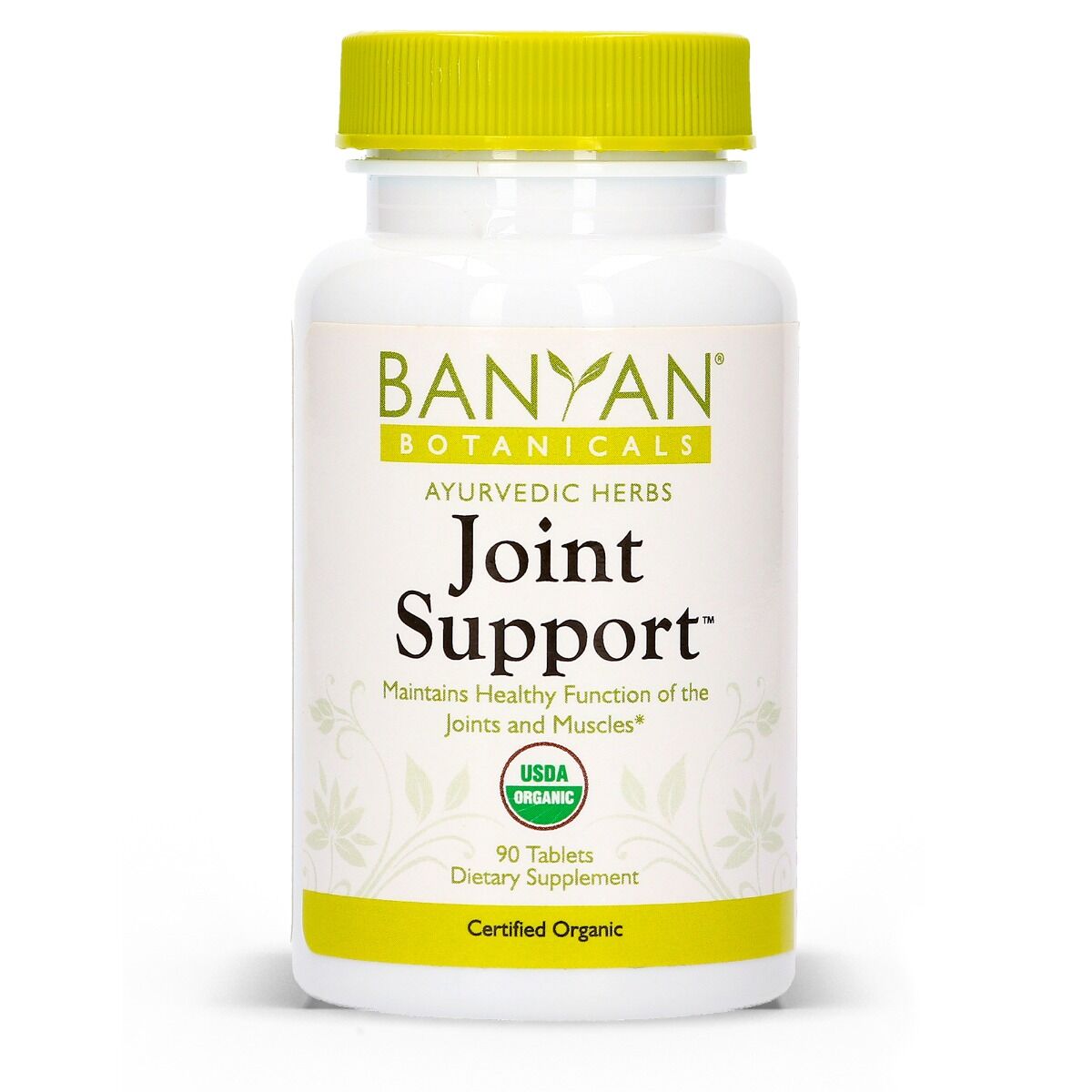 Joint Support tablets - Certified Organic – Sattvic Health Store